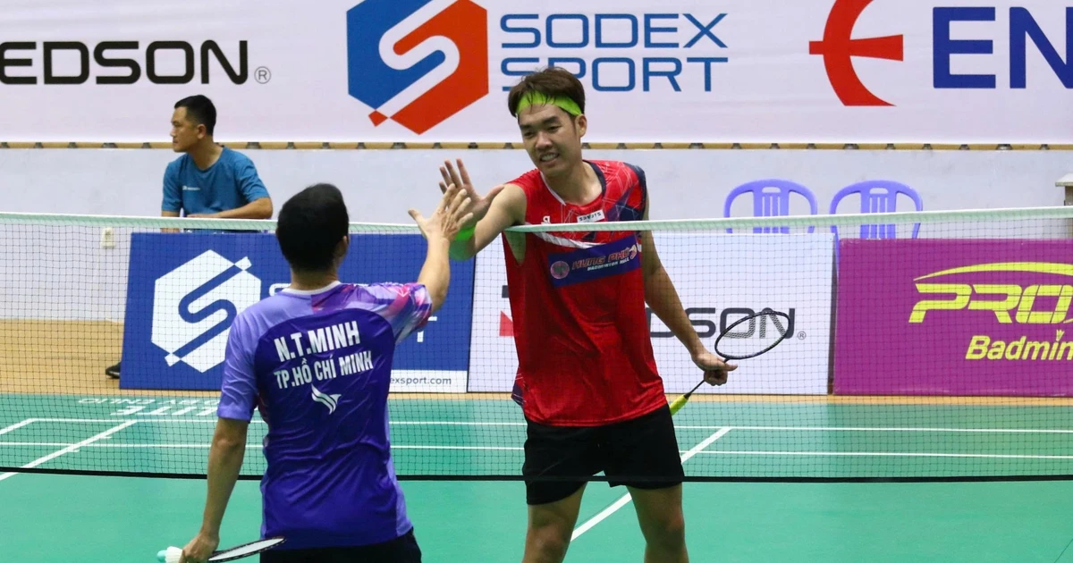 Lê Đức Phát eyes 10 Vietnamese players in world badminton top 100 | Gia ...