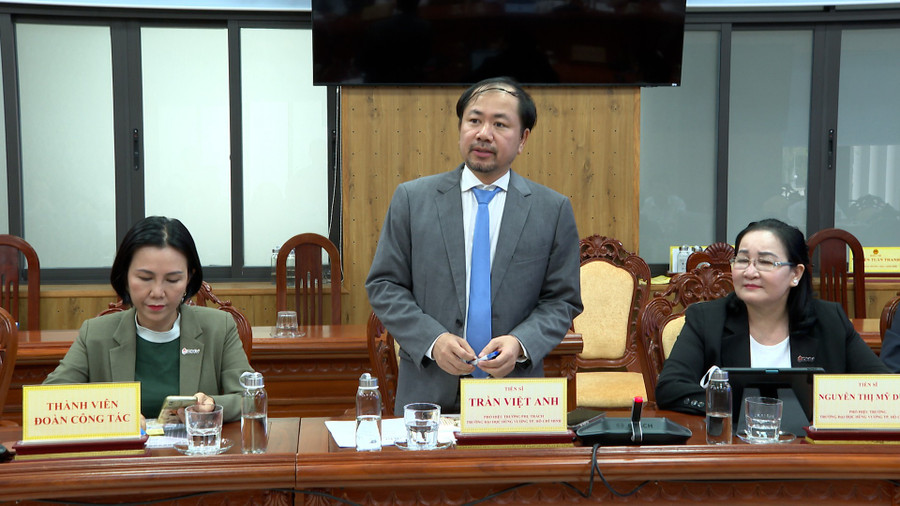 Gia Lai Province, Hung Vuong University sign 2025-2030 pact to ...